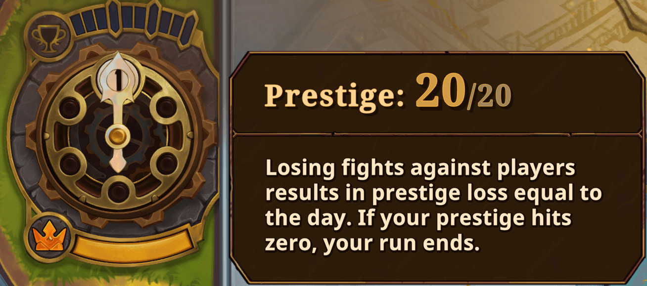 The Bazaar Prestige Guide